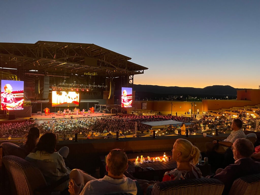 Sunset Concert Suites